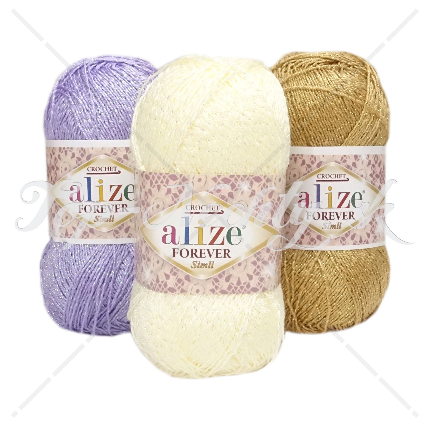Alize Forever Simli 50g 280m | Noezon.sk