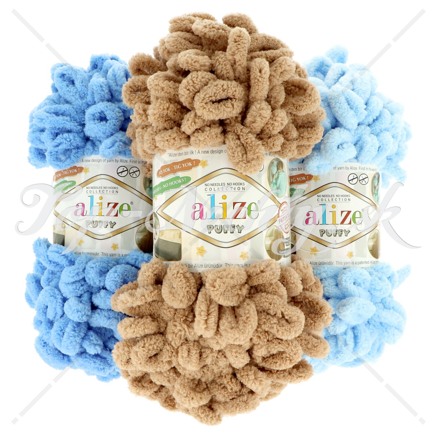 Alize Puffy 100g 9m | Noezon.sk