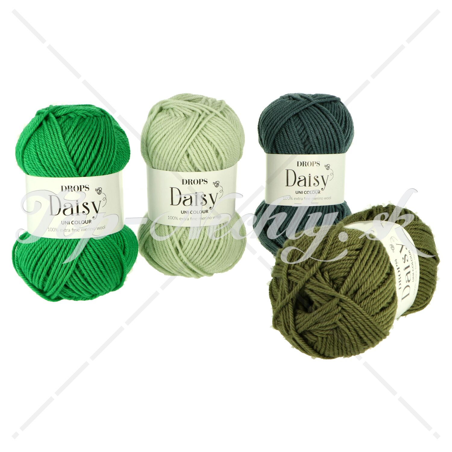 Drops Daisy 50g 110m | Noezon.sk