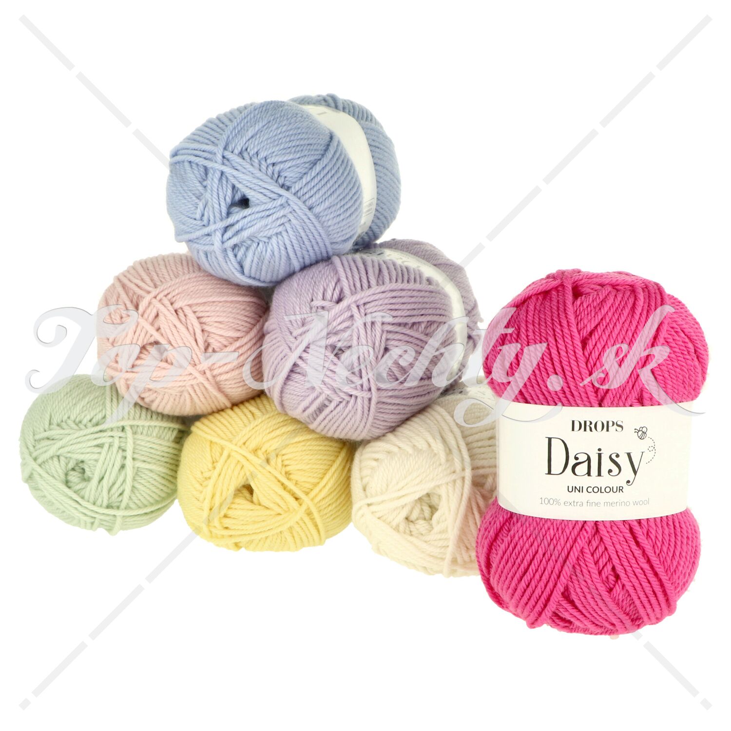 Drops Daisy 50g 110m | Noezon.sk