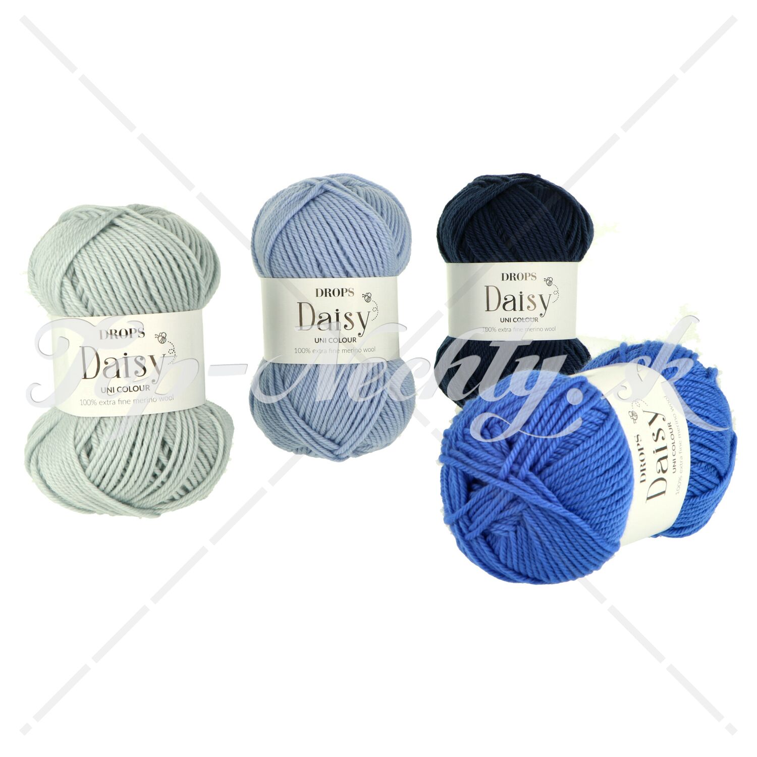 Drops Daisy 50g 110m | Noezon.sk