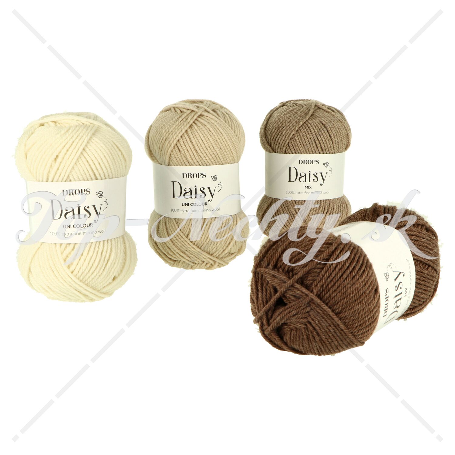 Drops Daisy 50g 110m | Noezon.sk