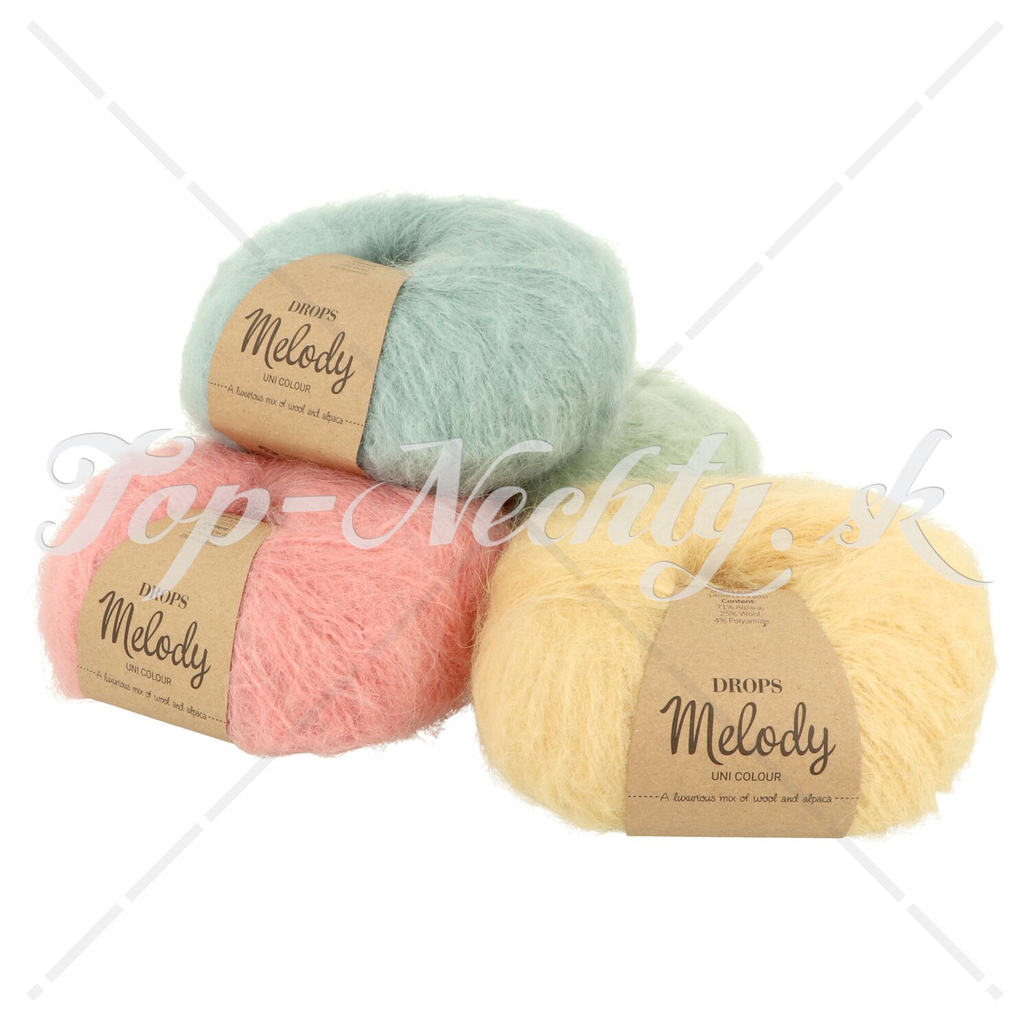 Vlny DROPS | Noezon.sk