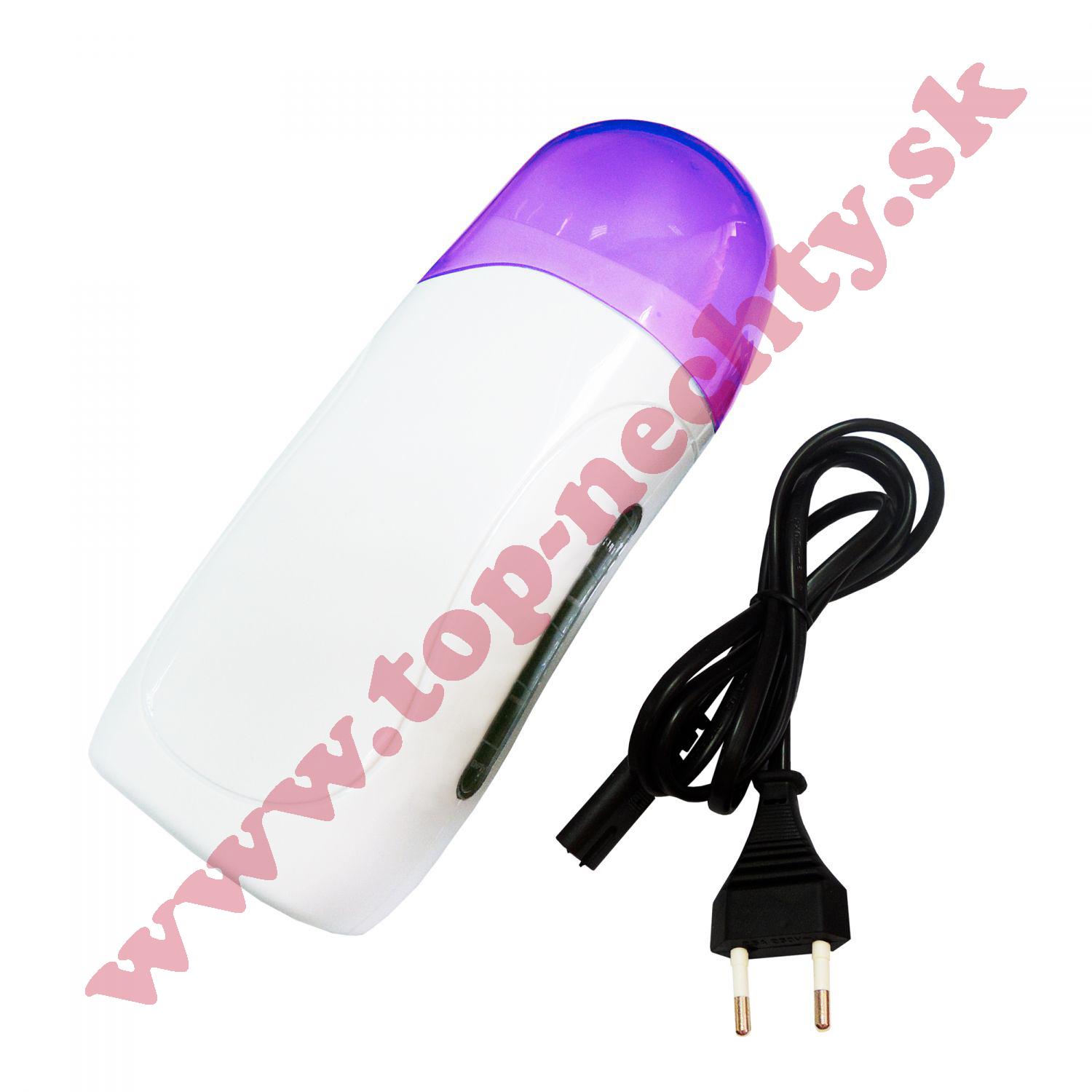 Fialový ohrievač na depilačný vosk 40W | Noezon.sk