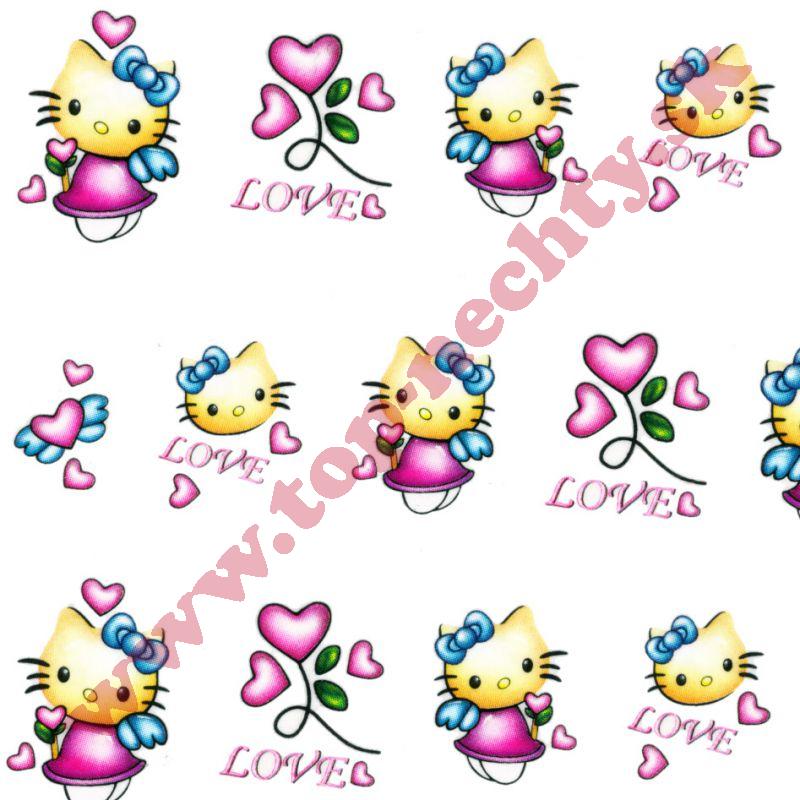Hello kitty na valentína | Noezon.sk