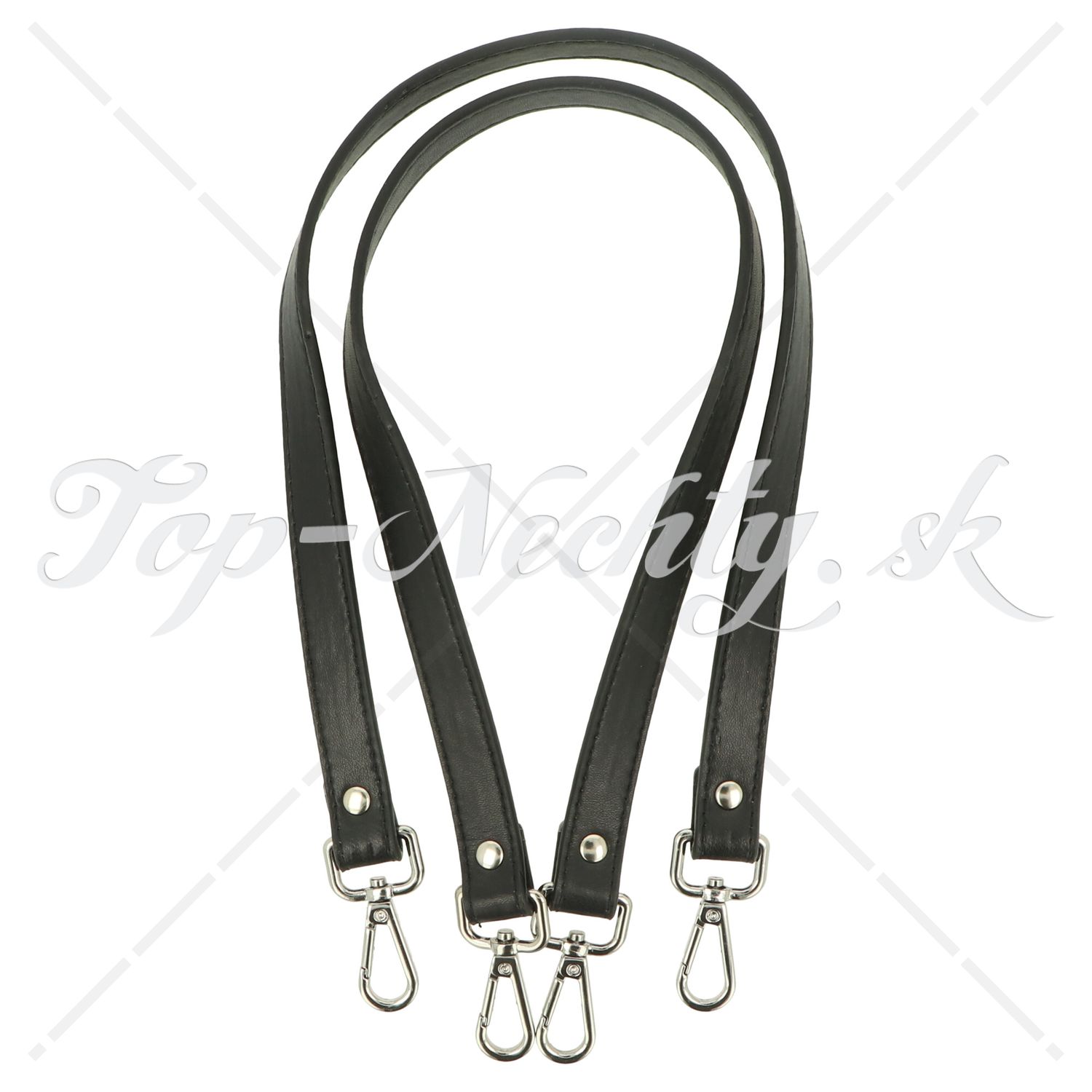 Kožené rúčky na kabelky | Noezon.sk