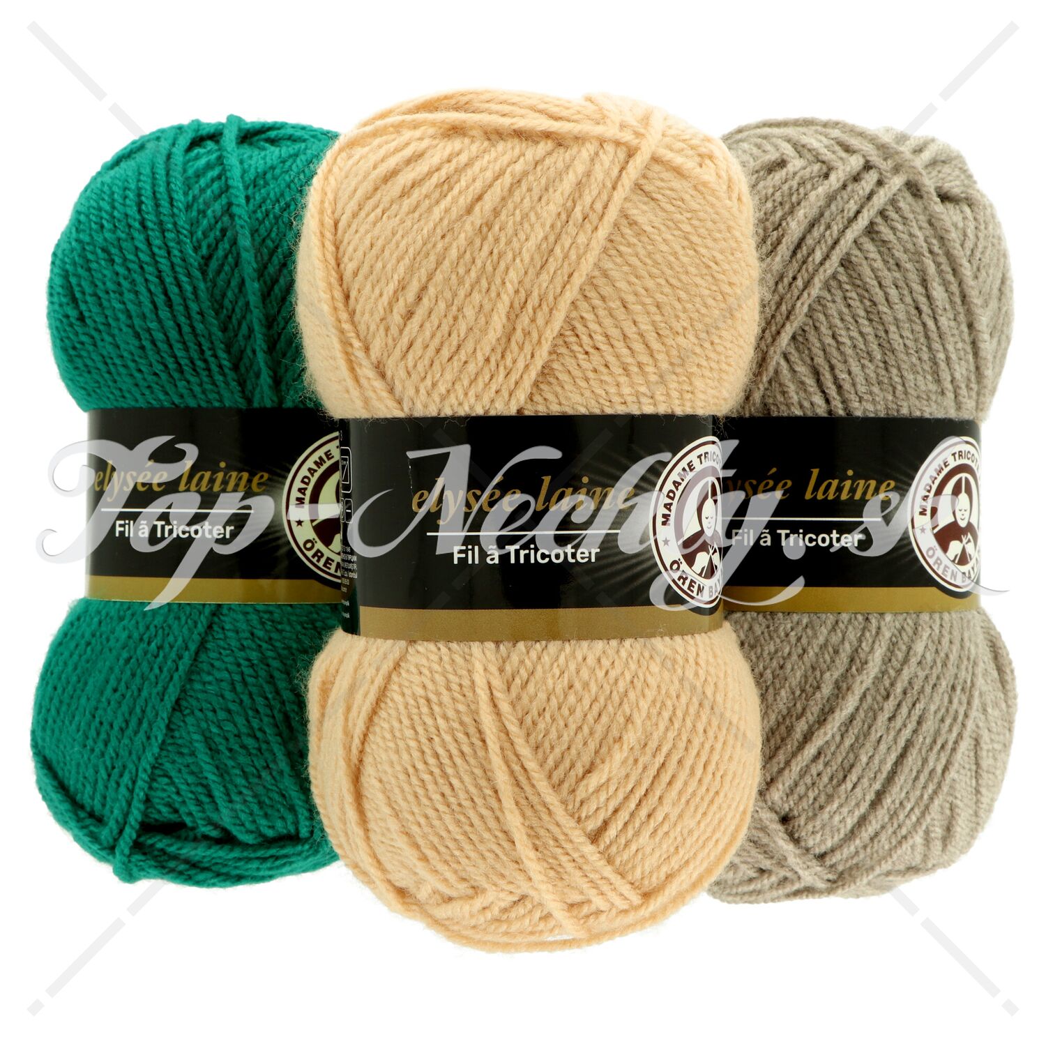 Vlny Madame Tricote Paris | Noezon.sk