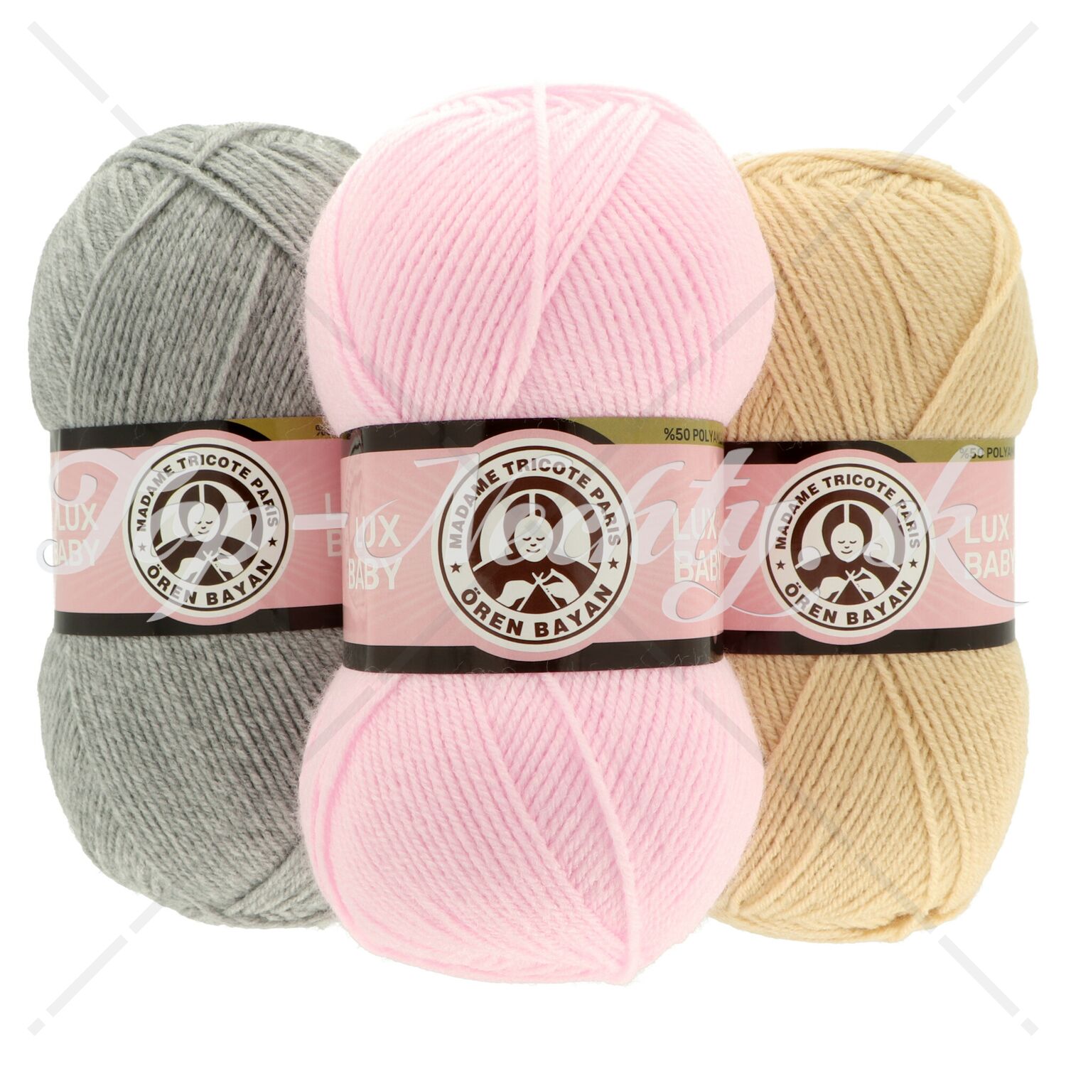 Vlny Madame Tricote Paris | Noezon.sk