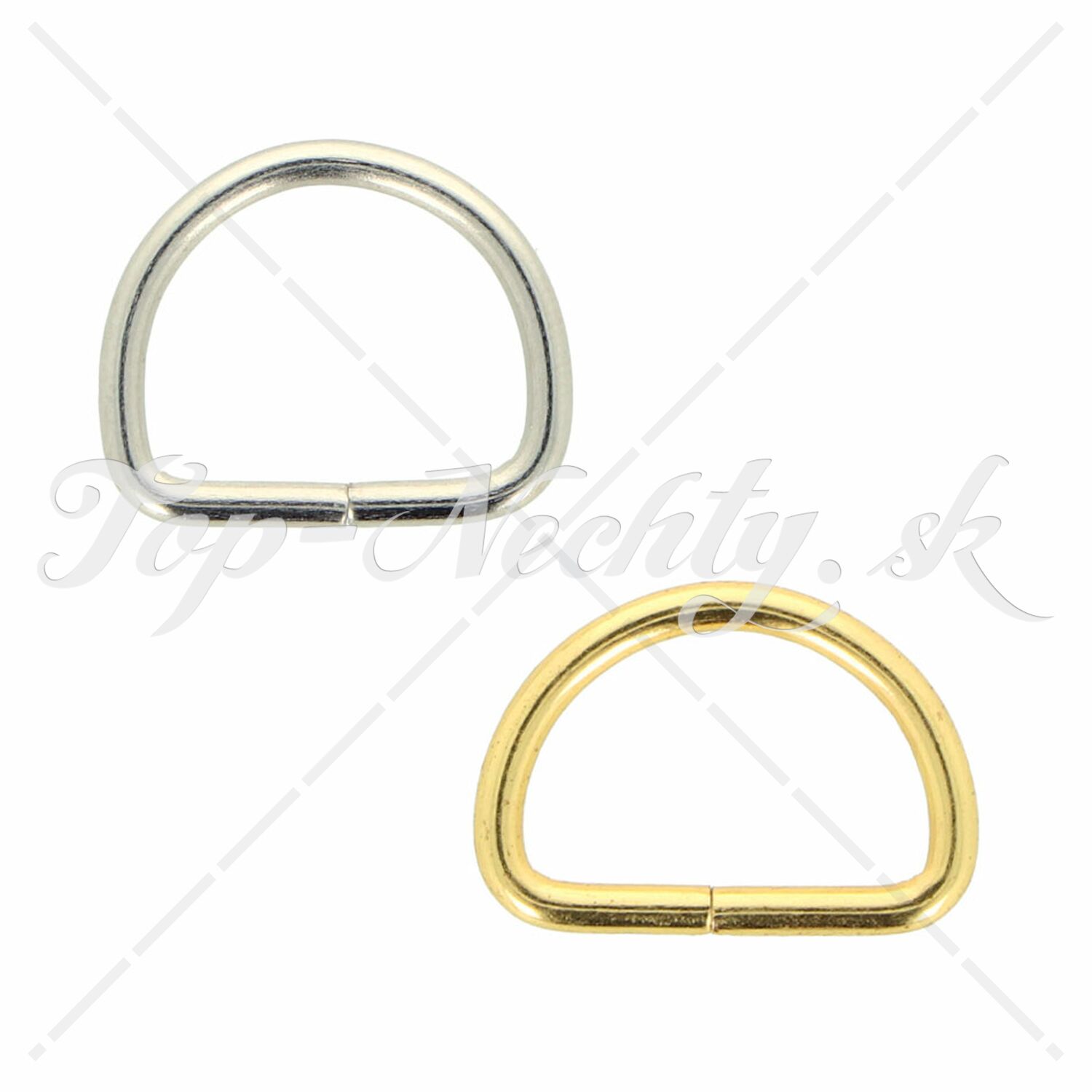 Krúžka a prievlaky na kabelky | Noezon.sk