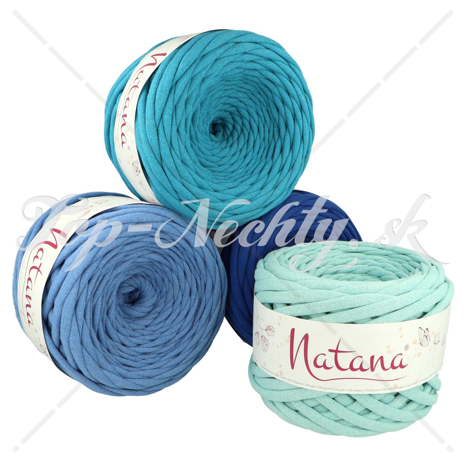 Špagáty NATANA | Noezon.sk