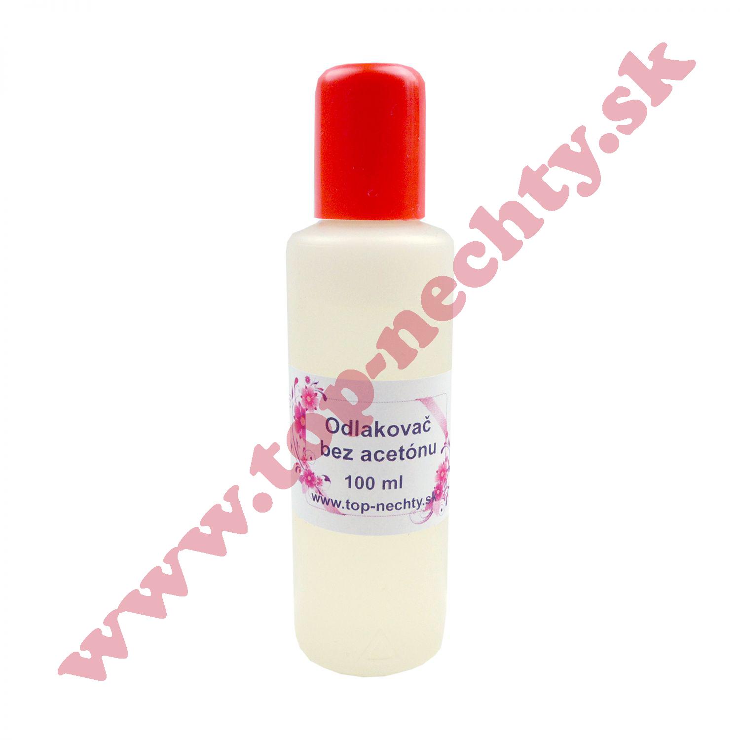 Odlakovač bez acetónu 100 ml | Noezon.sk
