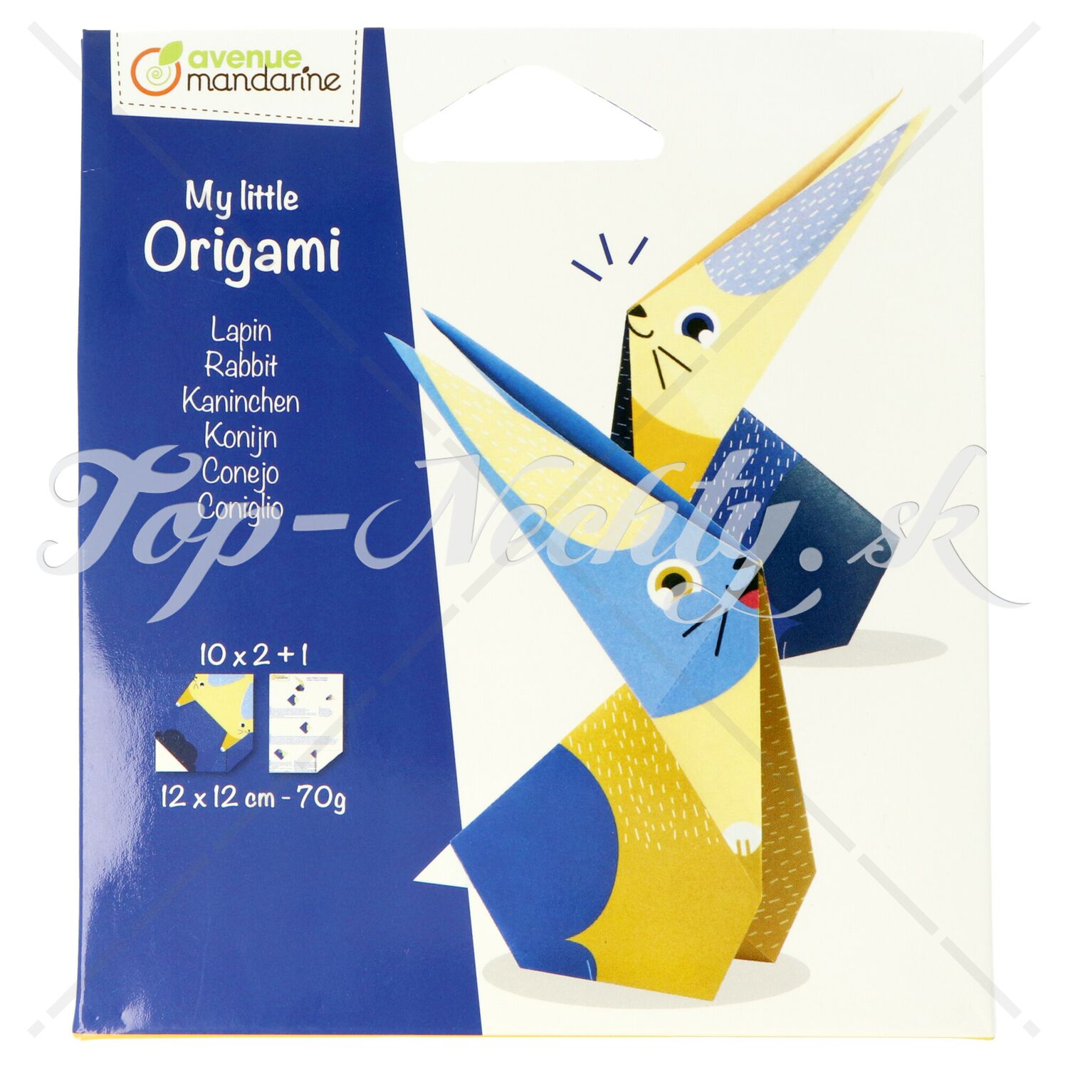 Papier na origami | Noezon.sk