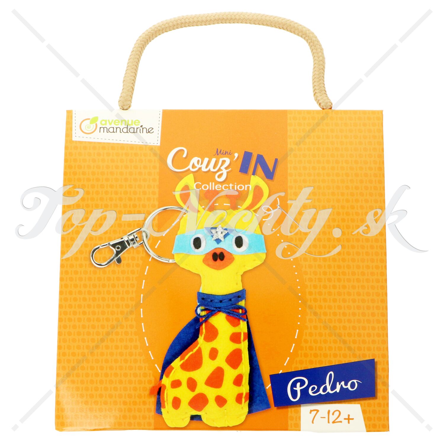 Vyšívacie sady pre deti | Noezon.sk