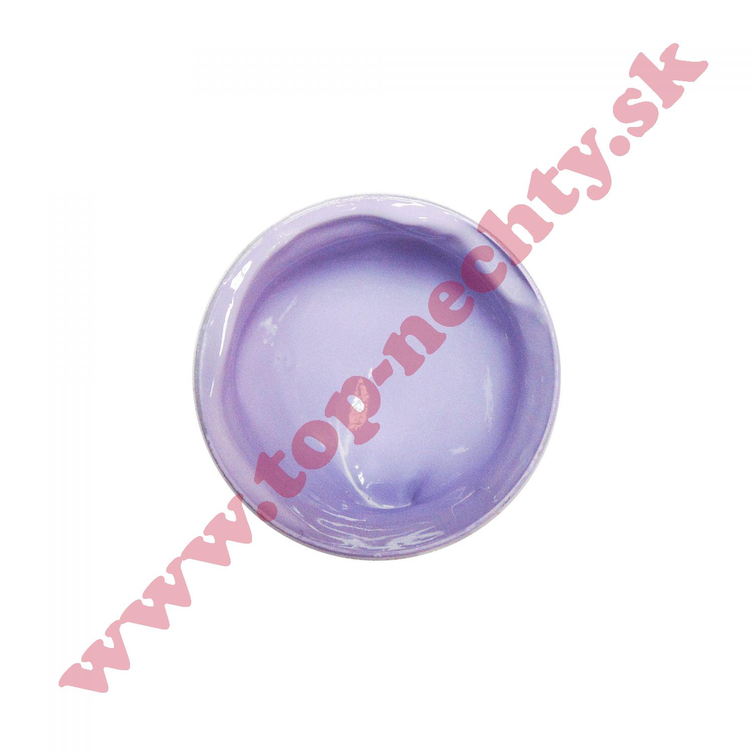 Svetlo fialová akrylová farba 10 ml | Noezon.sk