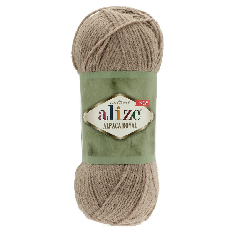 Alize Alpaca Royal New 100g 250m | Noezon.sk