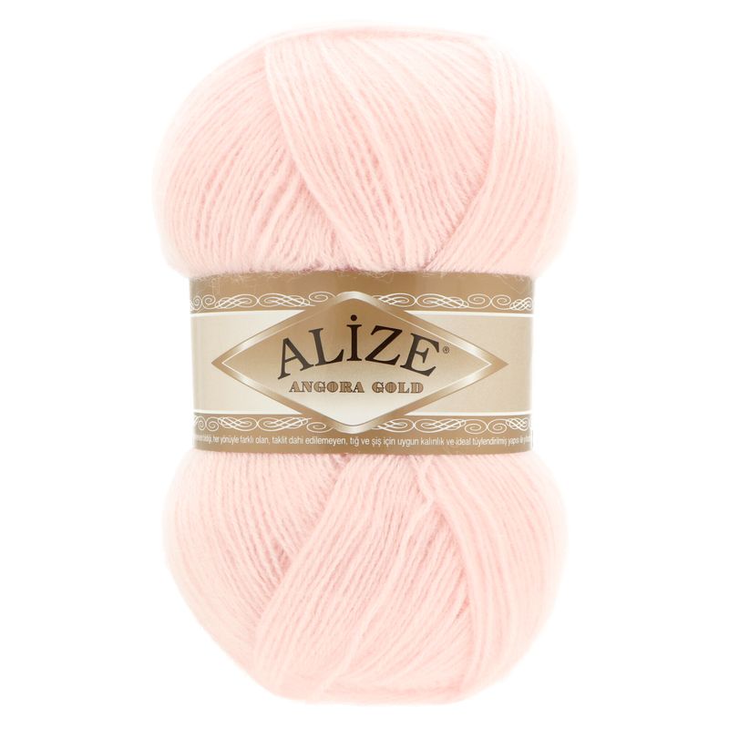 Alize Angora Gold 100g 550m | Noezon.sk