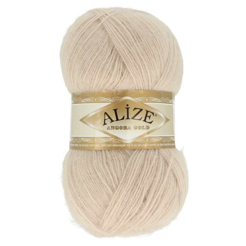 Alize Angora Gold 100g 550m | Noezon.sk