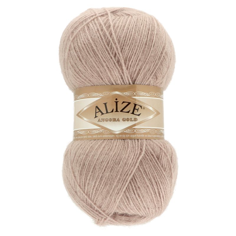 Alize Angora Gold 100g 550m | Noezon.sk