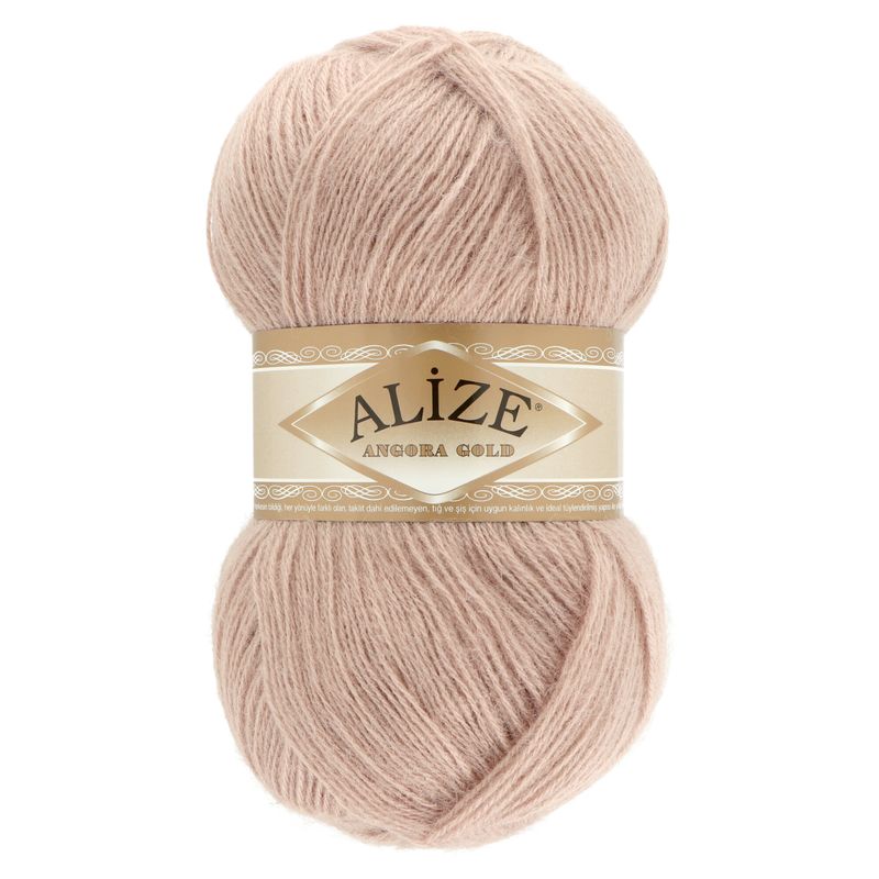 Alize Angora Gold 100g 550m | Noezon.sk