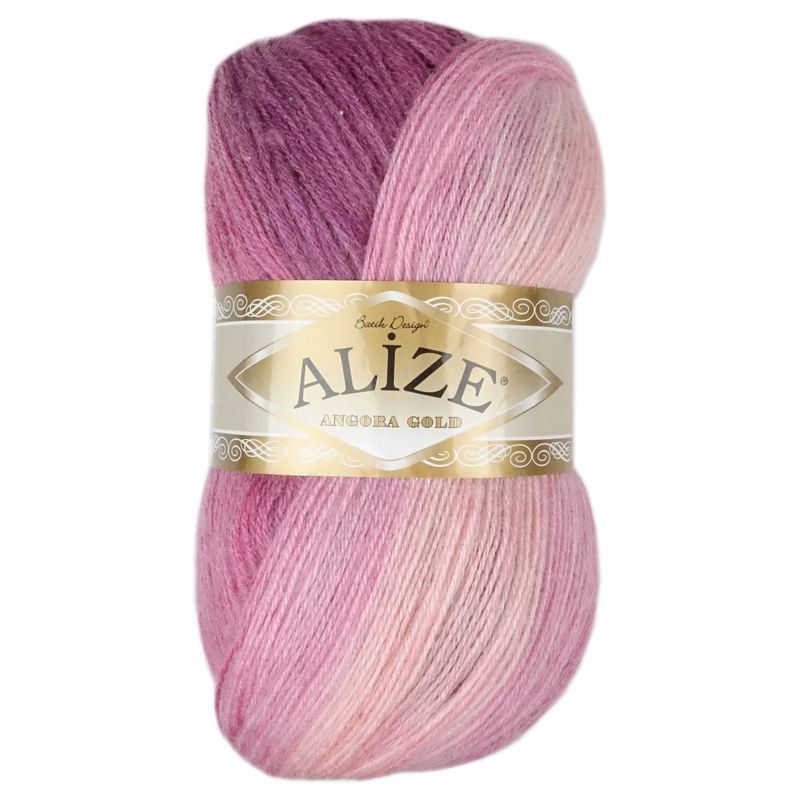 Alize Angora Gold Batik 100g 550m | Noezon.sk