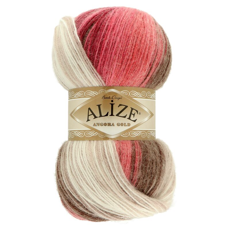 Alize Angora Gold Batik 100g 550m | Noezon.sk