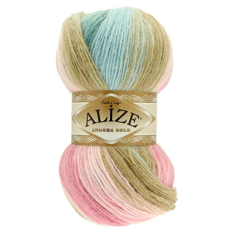 Alize Angora Gold Batik 100g 550m | Noezon.sk