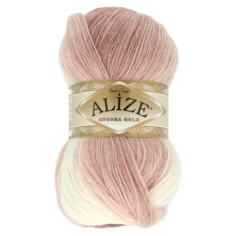 Alize Angora Gold Batik 100g 550m | Noezon.sk