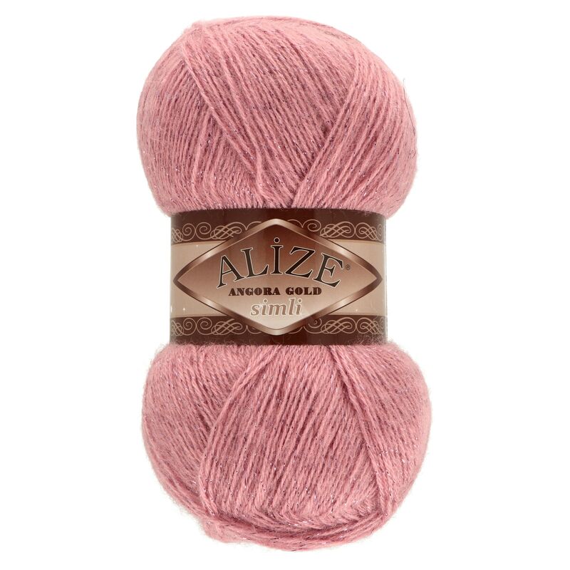 Alize Angora Gold Simli 100g 500m | Noezon.sk