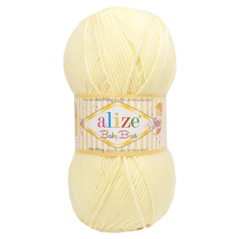 Alize Baby Best 100g 240m | Noezon.sk