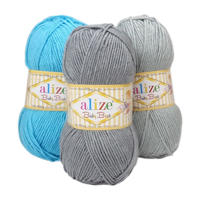 Alize Baby Best 100g 240m