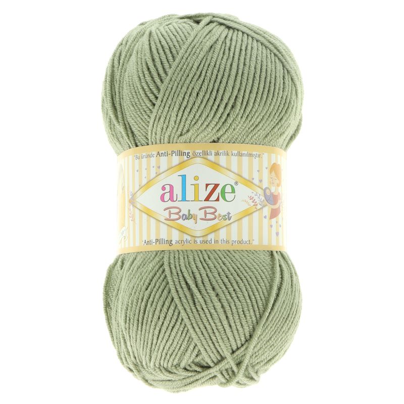 Alize Baby Best 100g 240m | Noezon.sk