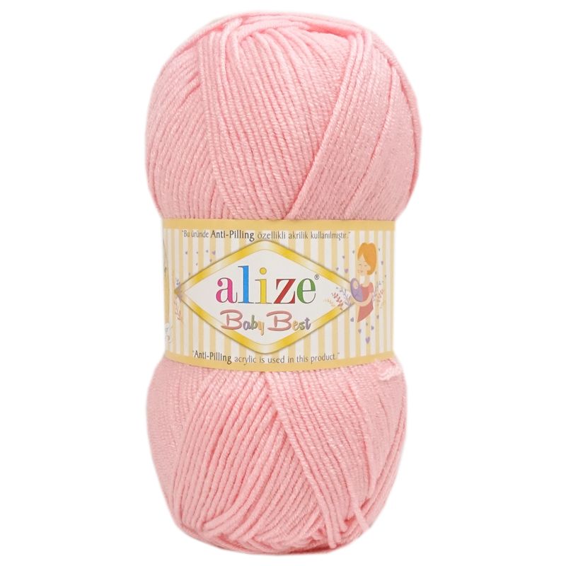Alize Baby Best 100g 240m | Noezon.sk