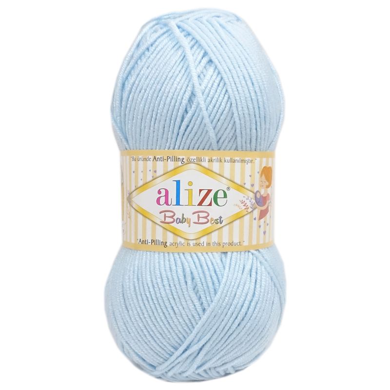Alize Baby Best 100g 240m | Noezon.sk