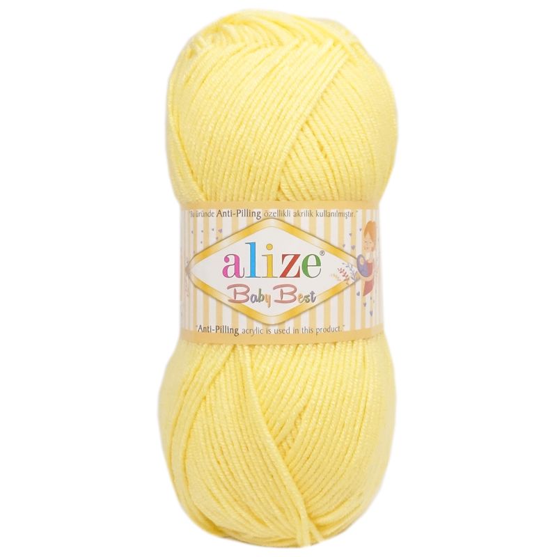 Alize Baby Best 100g 240m | Noezon.sk