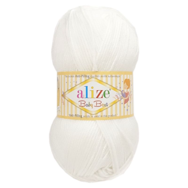 Alize Baby Best 100g 240m | Noezon.sk