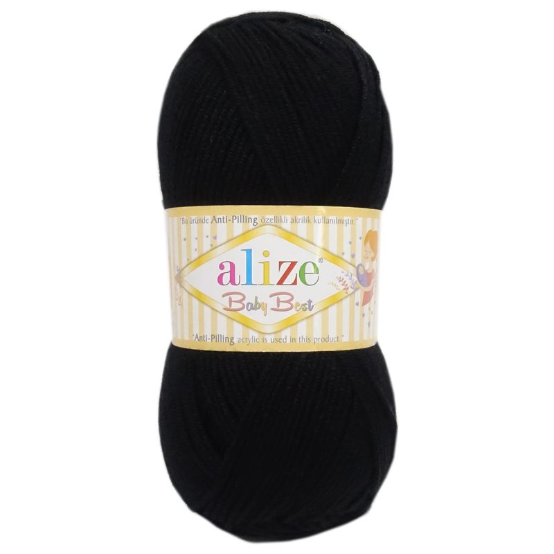 Alize Baby Best 100g 240m | Noezon.sk