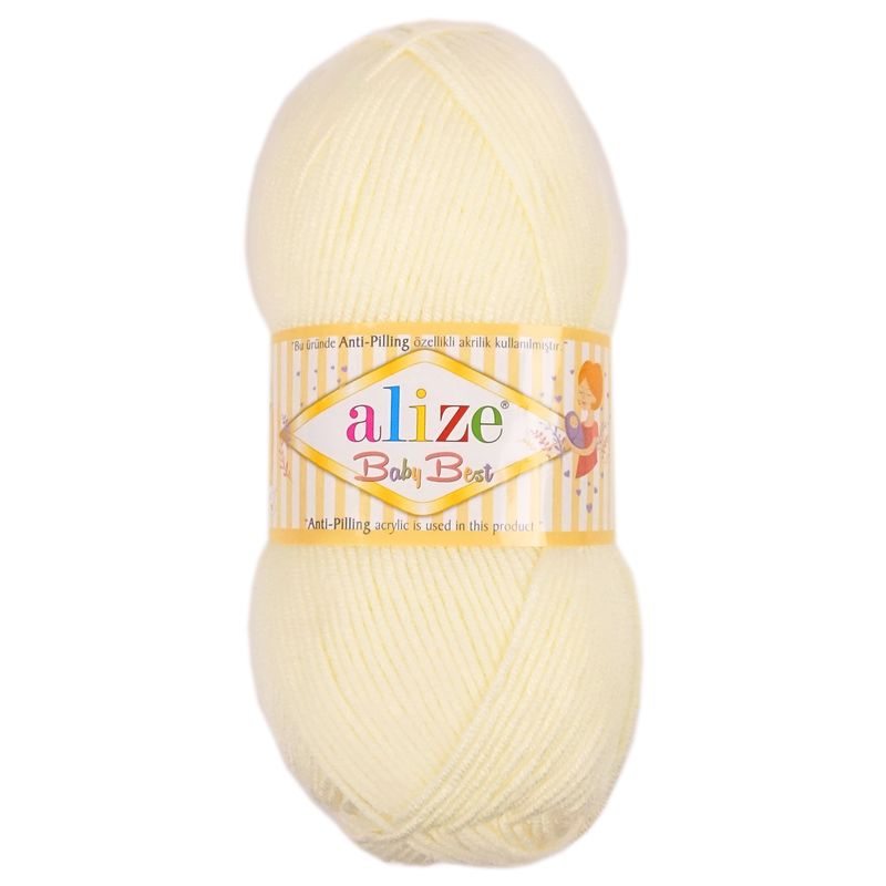 Alize Baby Best 100g 240m | Noezon.sk