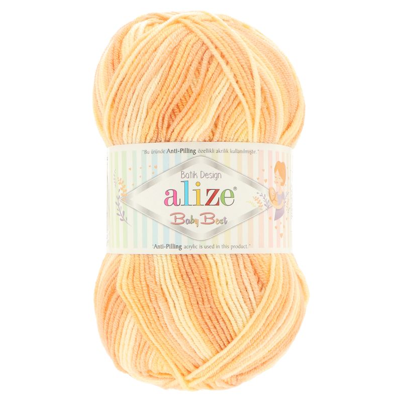 Alize Baby Best Batik 100g 240m | Noezon.sk