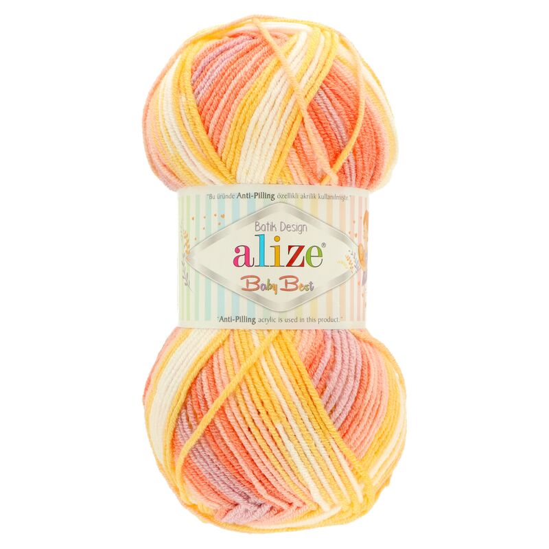 Alize Baby Best Batik 100g 240m | Noezon.sk