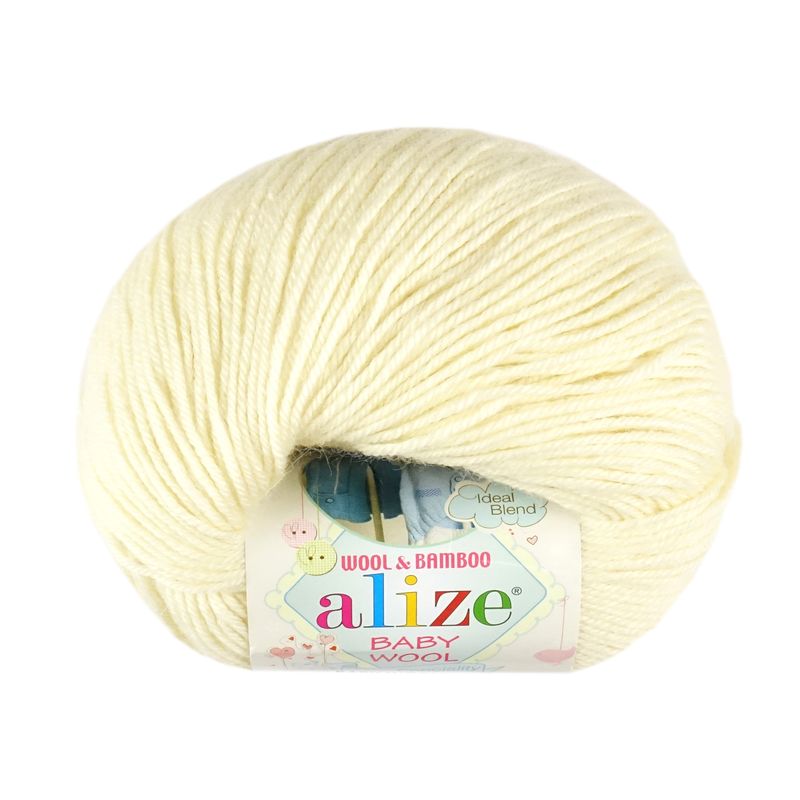 Alize Baby Wool 50g 175m | Noezon.sk