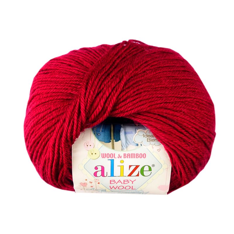 Alize Baby Wool 50g 175m