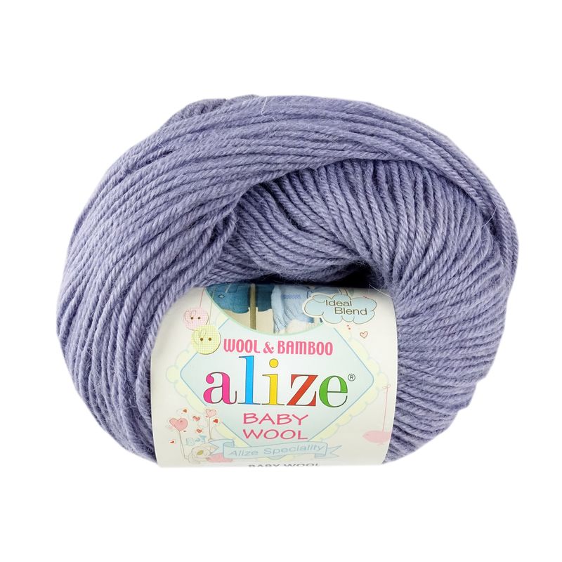 Alize Baby Wool 50g 175m | Noezon.sk