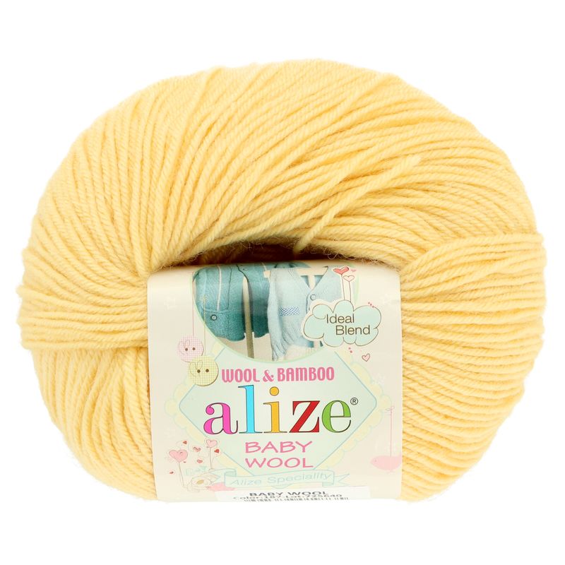 Alize Baby Wool 50g 175m | Noezon.sk