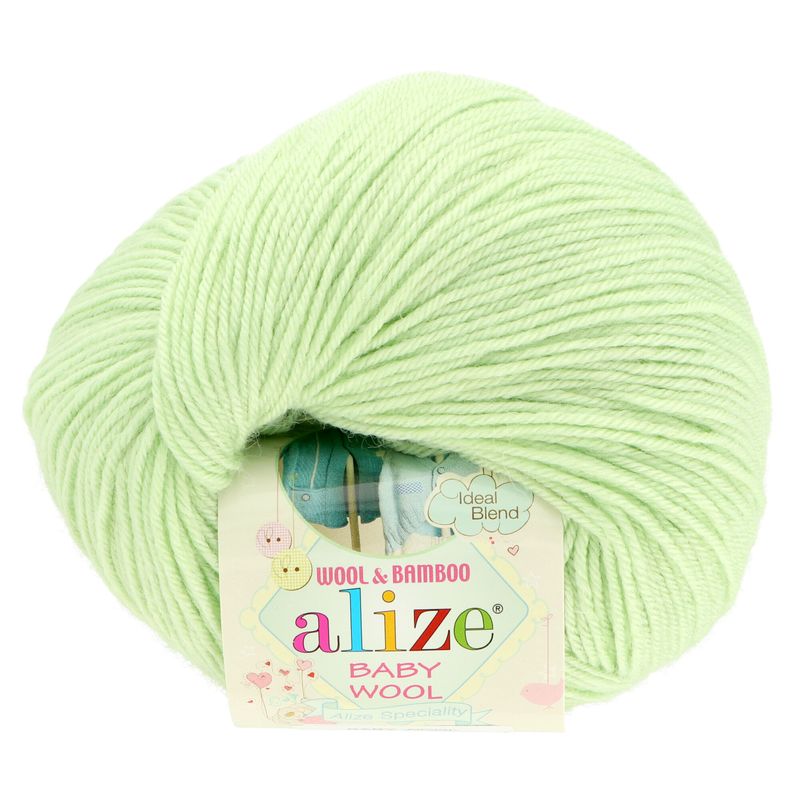 Alize Baby Wool 50g 175m | Noezon.sk
