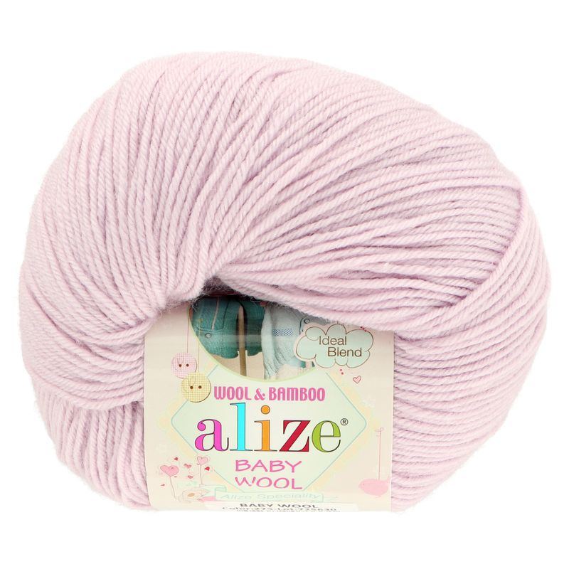 Alize Baby Wool 50g 175m | Noezon.sk