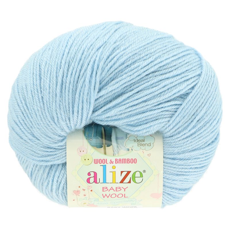 Alize Baby Wool 50g 175m | Noezon.sk
