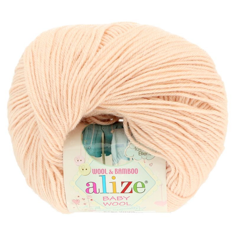 Alize Baby Wool 50g 175m | Noezon.sk