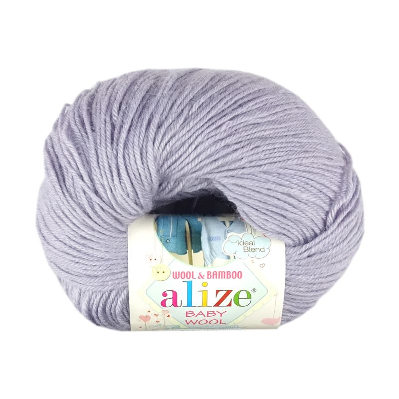 Alize Baby Wool 50g 175m | Noezon.sk