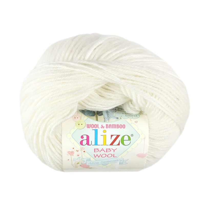 Alize Baby Wool 50g 175m | Noezon.sk