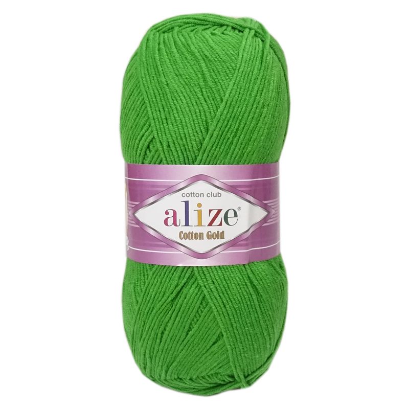Alize Cotton Gold 100g 330m | Noezon.sk